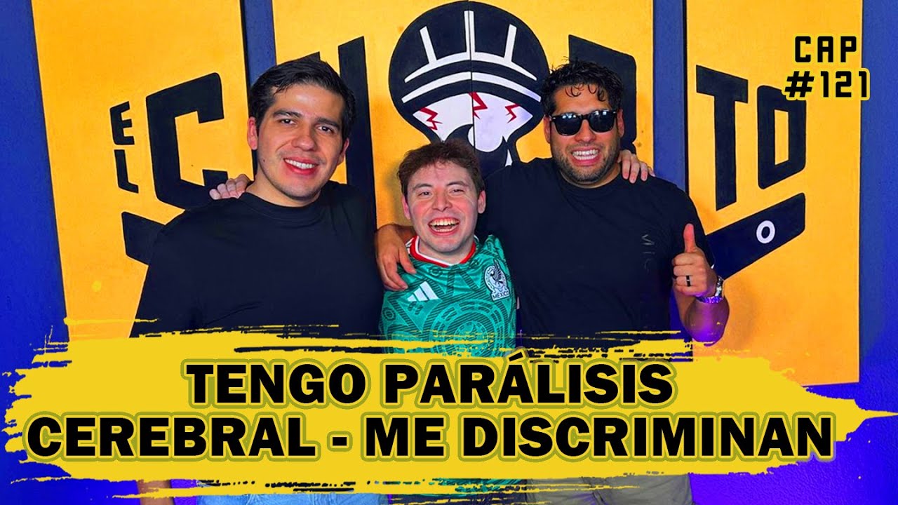 Paralisis Cerebral - Discriminación Social / Laboral - Rodrigo Casanova ...