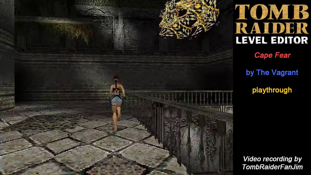 Tomb Raider Kostm