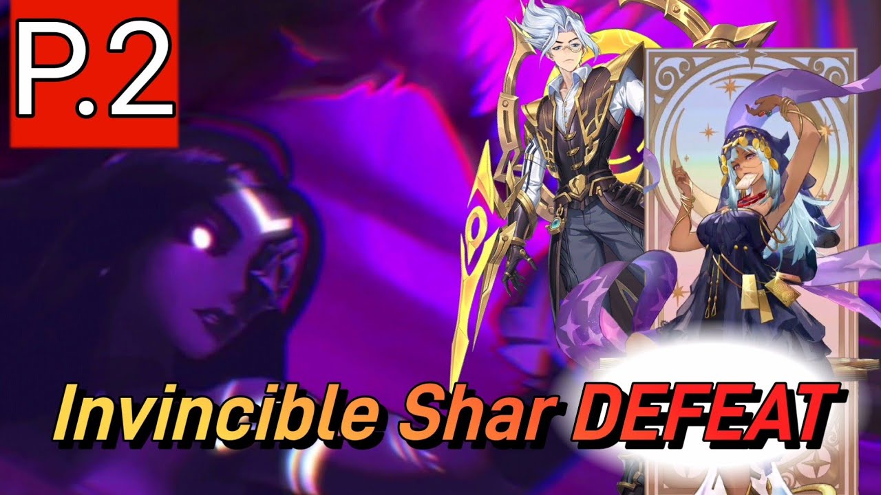 [MLA] Variations of SHAR (Part 2) - YouTube