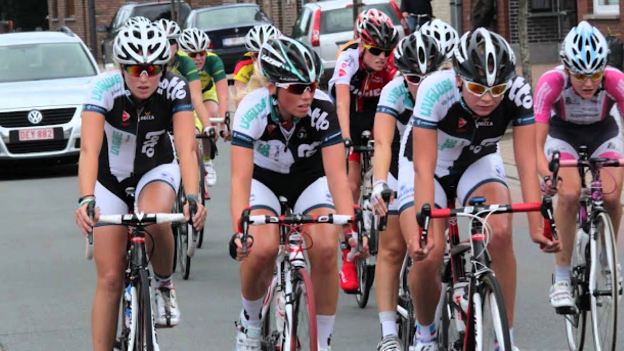 Lotto Ladies Team 2012 - YouTube