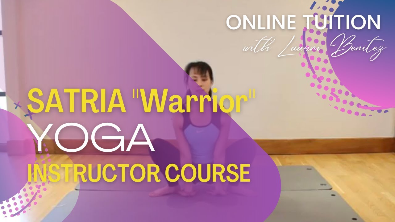 CONDITIONING YOGA FLOW (SATRIA) - YouTube