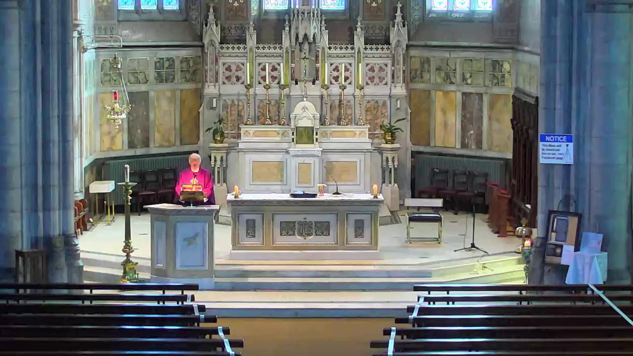 Catholic Mass from Canada - Saturday February 27 2021 - YouTube