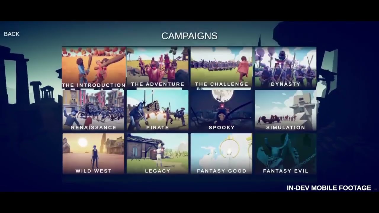 TABS MOBILE UPDATE - NEW CLIP FOOTAGE @XD - YouTube