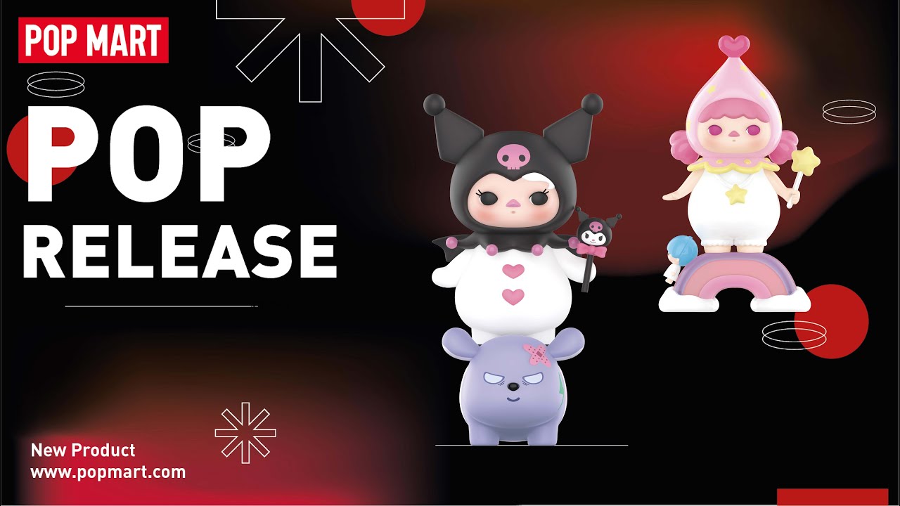 PUCKY x Sanrio Series - YouTube