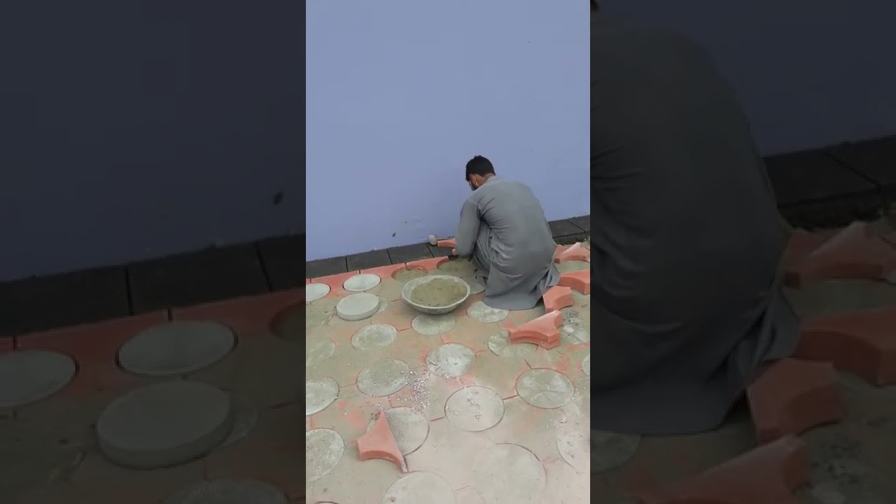 Said Ghulam meson work tile and Marble great Experience with Mumraz ...