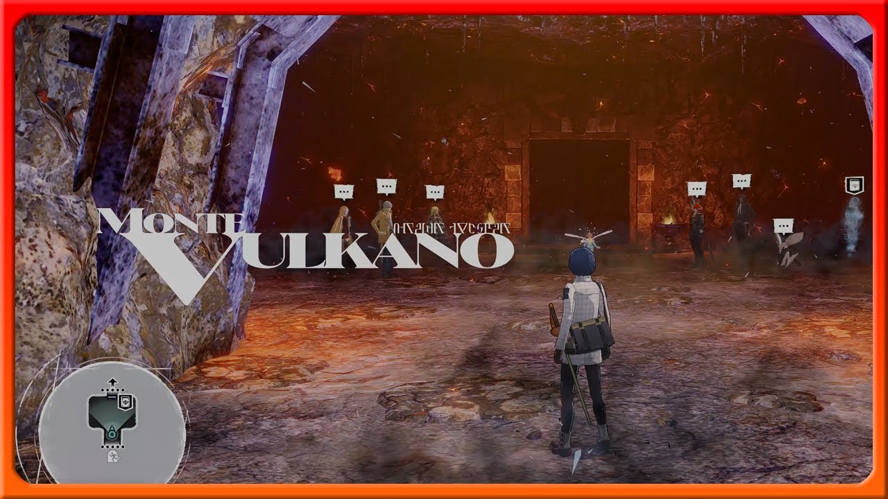 Metaphor: ReFantazio - Monte Vulkano al 100% - YouTube