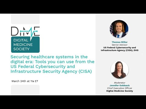 The Cybersecurity and Infrastructure Security Agency (CISA) – A ...