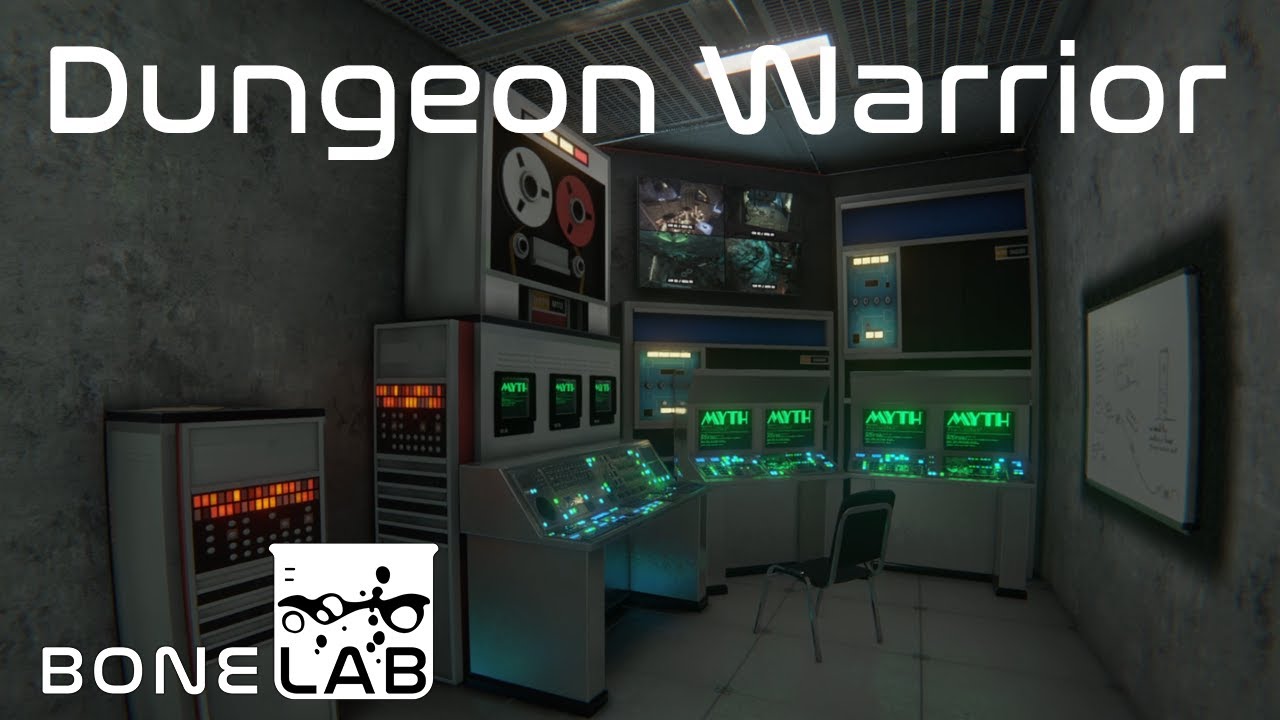 BONELAB: Developer Doors - DungeonWarrior - YouTube
