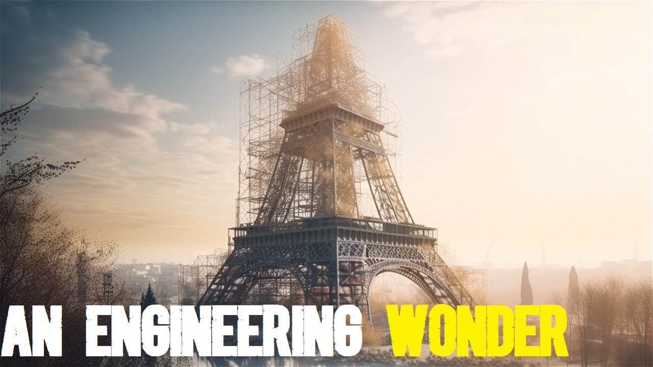 The Eiffel Tower's Construction: A Triumph of 19th-Century Engineering ...