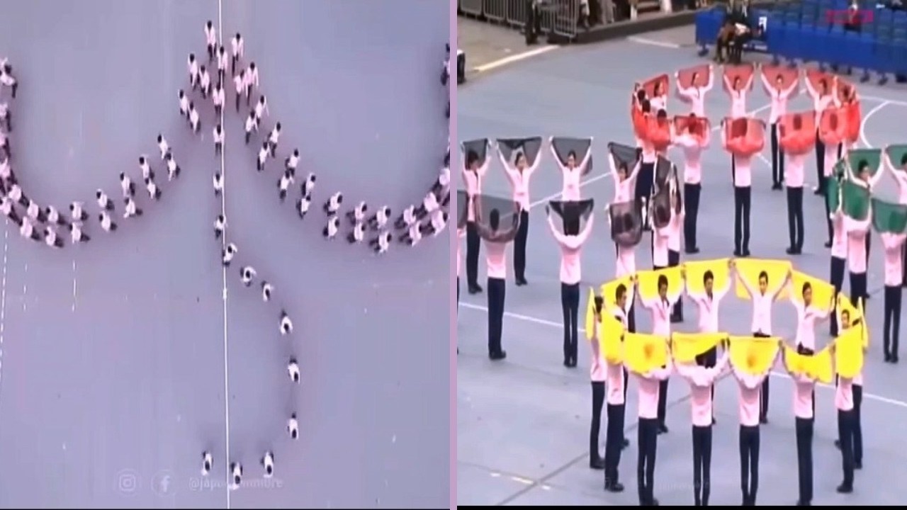 March past drill #26january #republicday #practice - YouTube