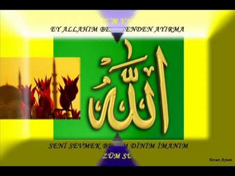VASIL-I FEVZ-İ HUDA -- HALVETİ UŞŞAKİYİZ---TASARI Ercan AYTAN .wmv