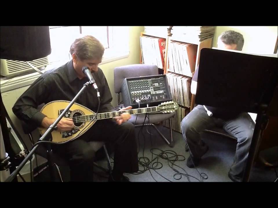 LIVE AND UNPLUGGED - 09 DEC 2012 - CHARLIE MAKREDES - ΠΕΝΤΕ ΕΛΛΗΝΕΣ ...