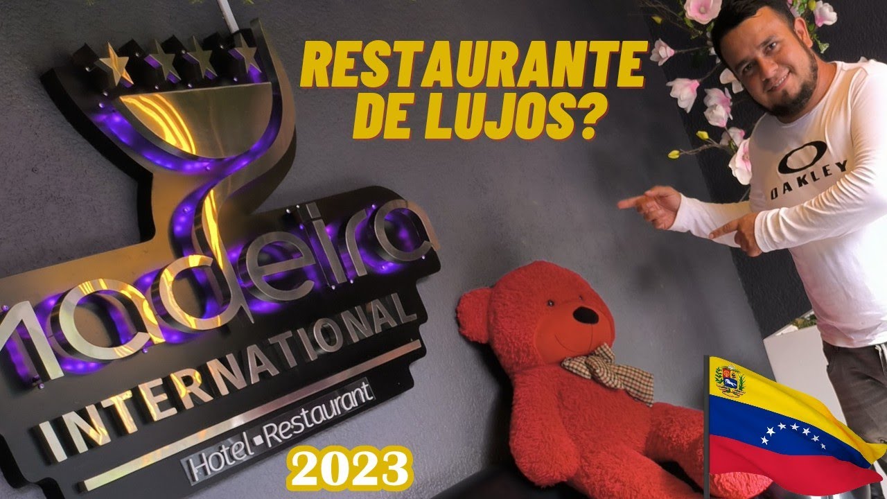 Visitando El Madeira Internacional Barquisimeto Estado Lara Venezuela ...