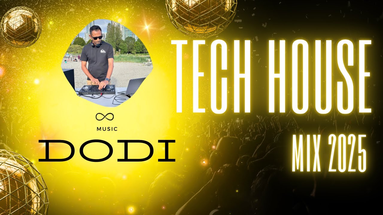 Tech House Mix 2025 | Melodic and Tech House Vibes - YouTube