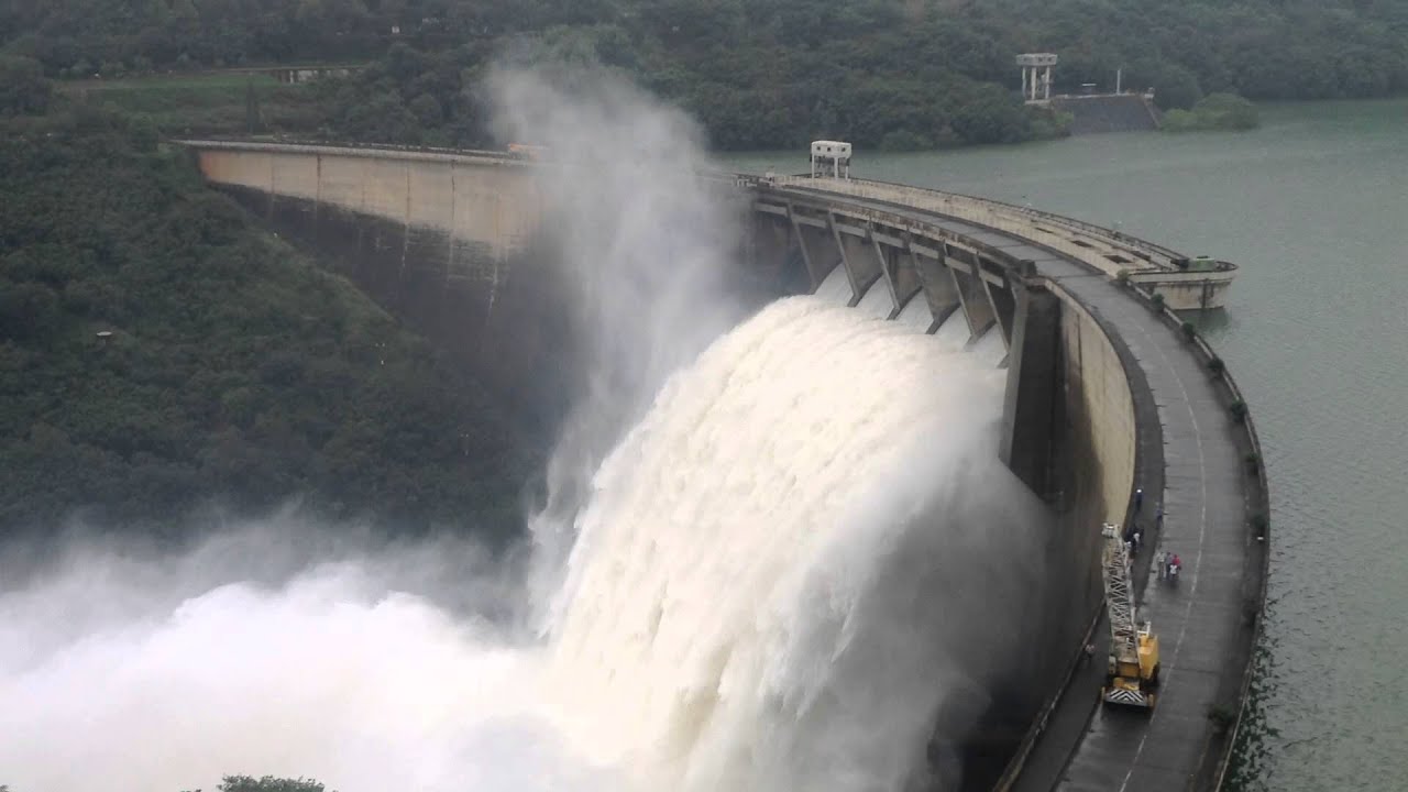 Victoria Dam Time Lapse - YouTube