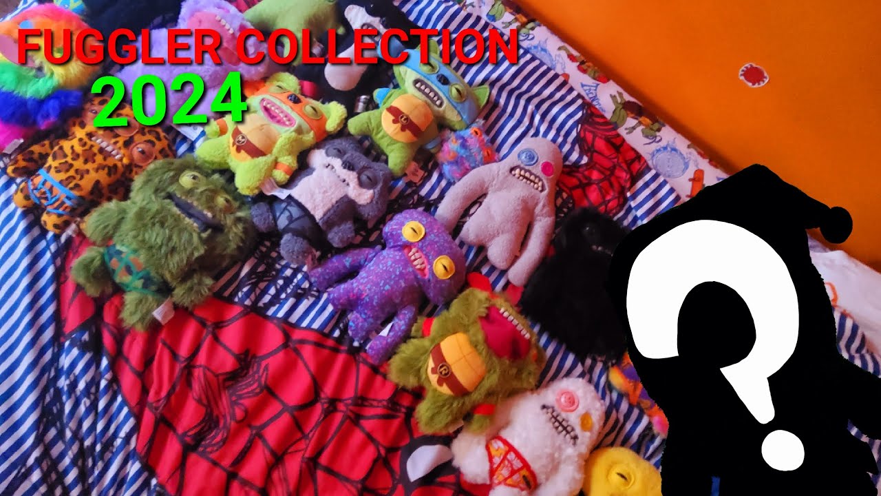 Fuggler collection 2024 (kind of Christmas special) - YouTube