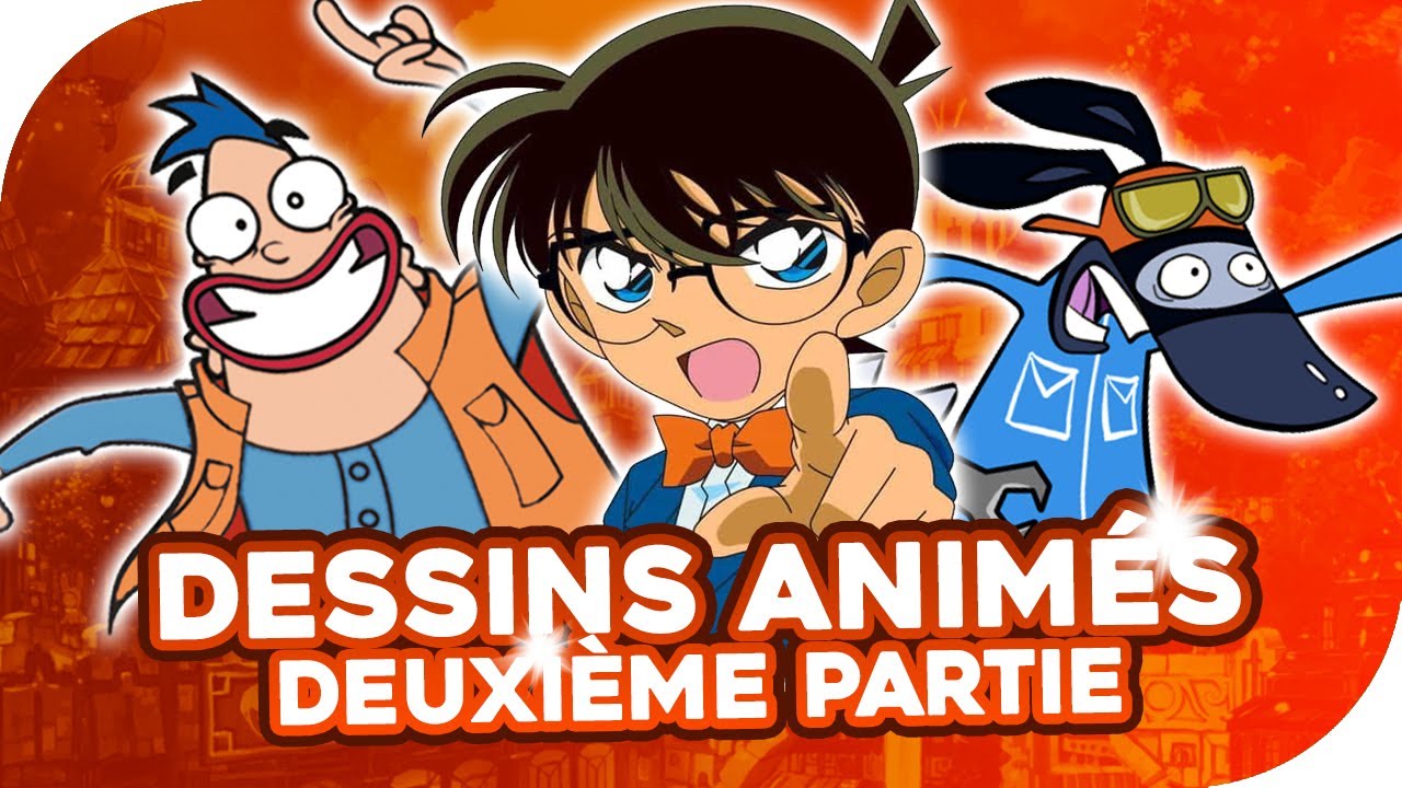Les Dessins Animés des années 2000 [2° PARTIE] - YouTube