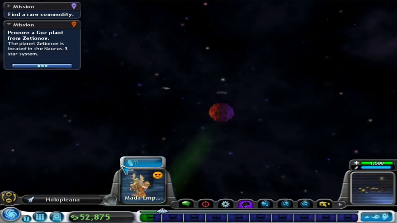 Spore part 15. Lets capture planets - YouTube