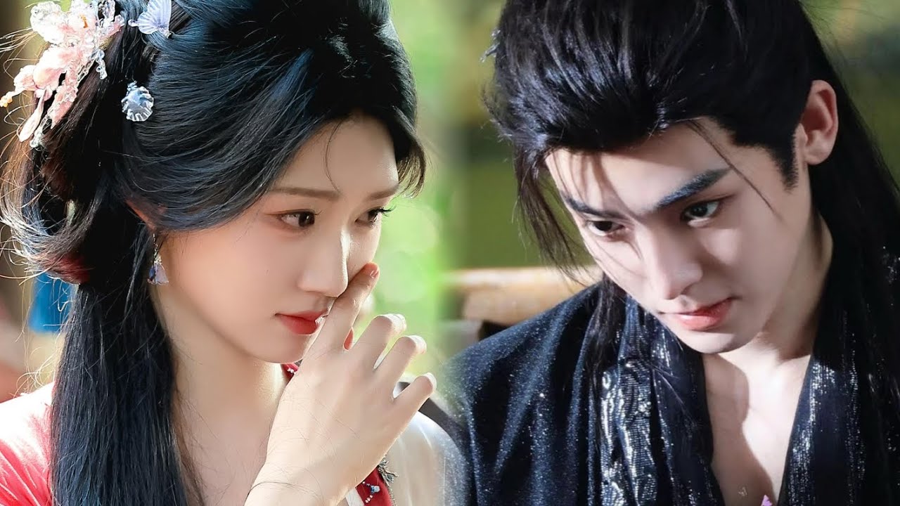 Nhập Thanh Vân "Ru Qing Yun" 入青云_Tạo hình xuất sắc của Lư Dục Hiểu/Hầu Minh Hạo - YouTube