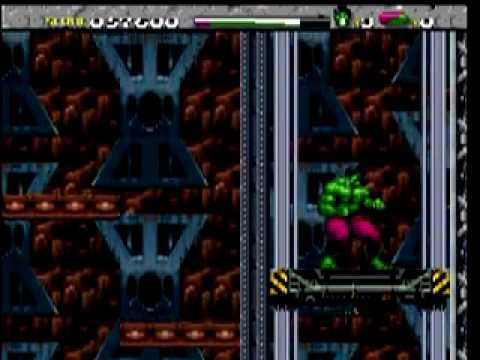 TAS The Incredible Hulk SNES in 12:18 by Dooty - YouTube