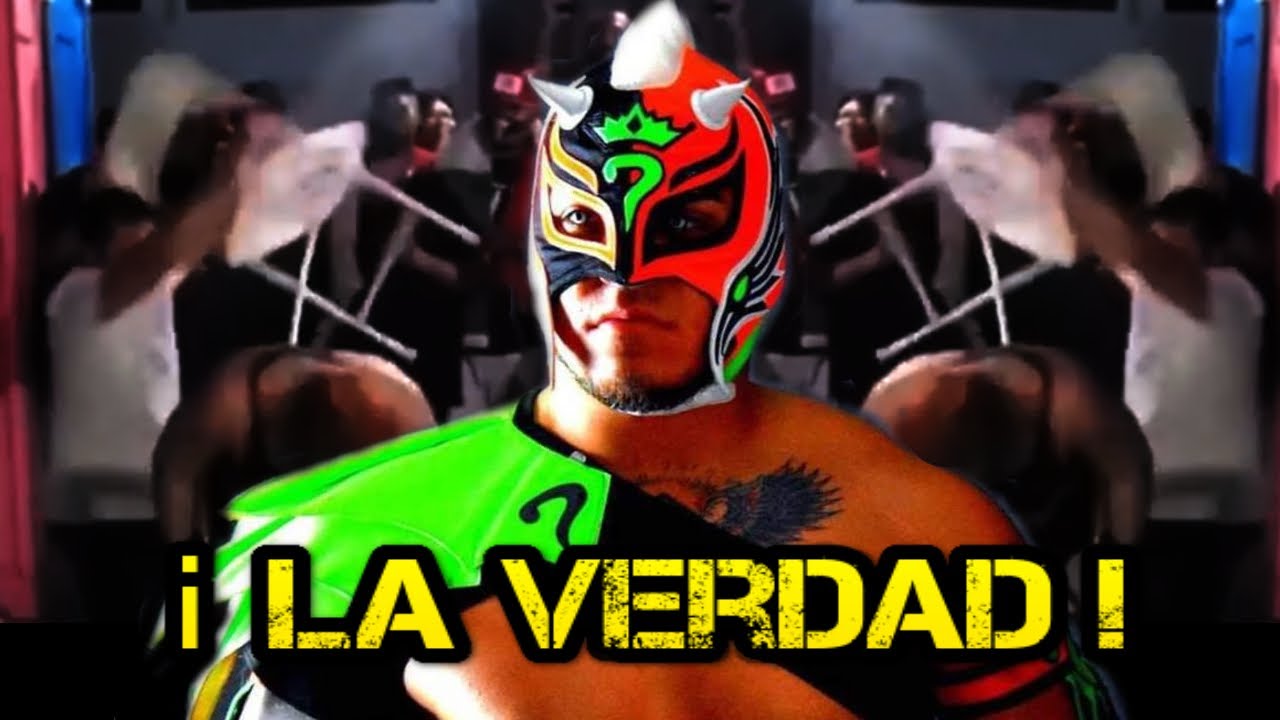 ¡ THE KING REY MISTERIO ROMPE EL SILENCIO ! ¿Qué fue lo que realmente ...