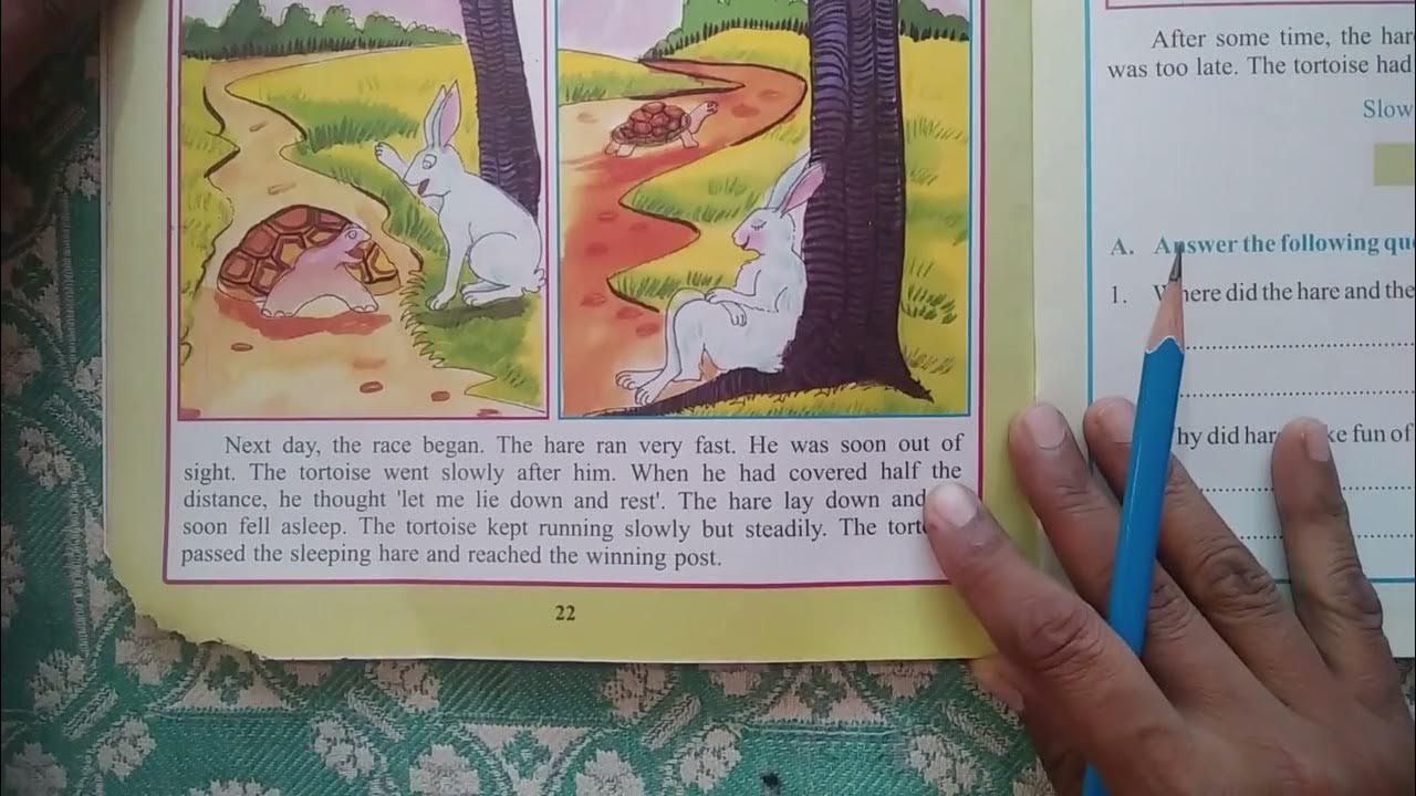 Slow And Steady Wins The Race | Stories For Kids | Animated Stories ...