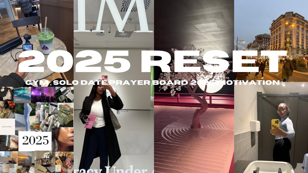2025 RESET - YouTube