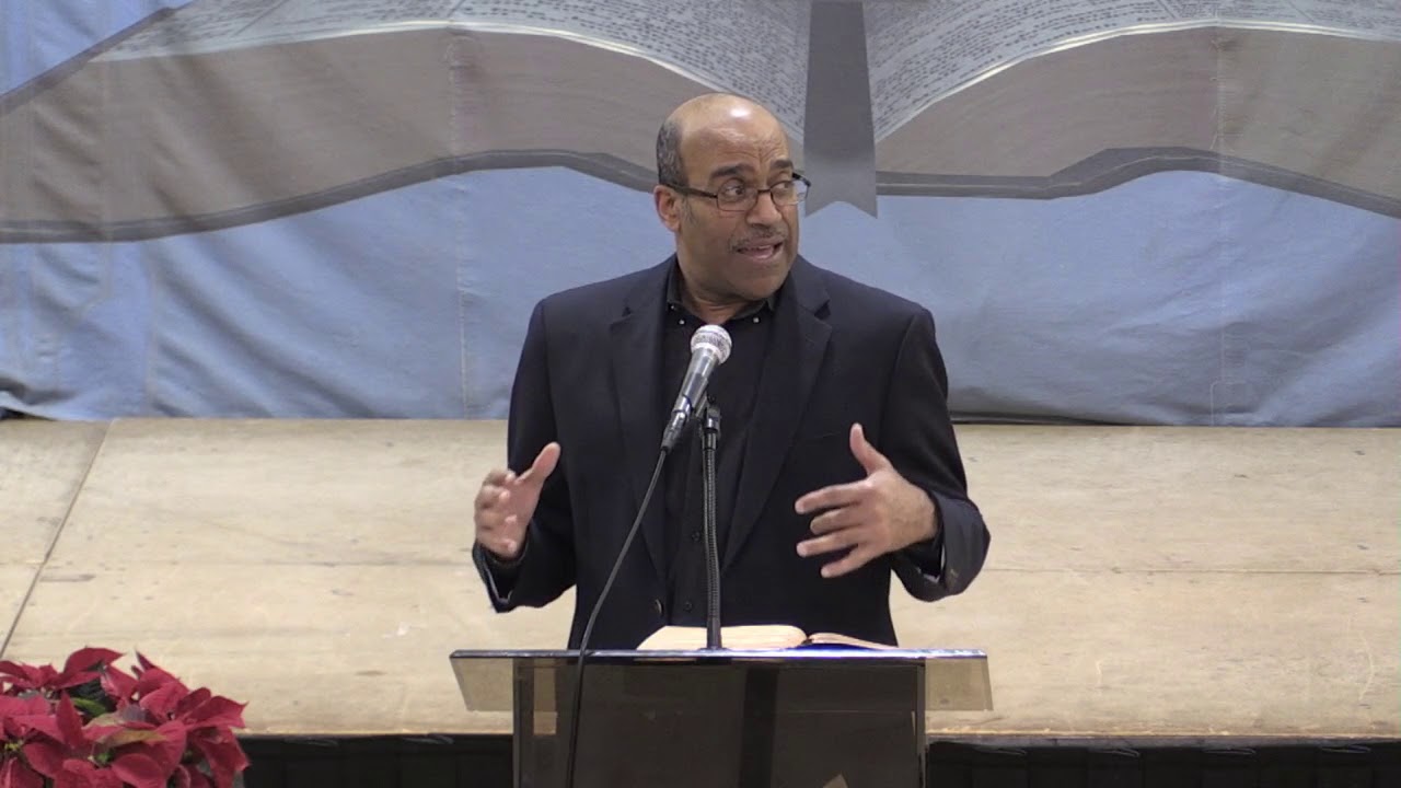 Pastor Tim Harris - "Charity" - Turning Point Family Bible Study - YouTube