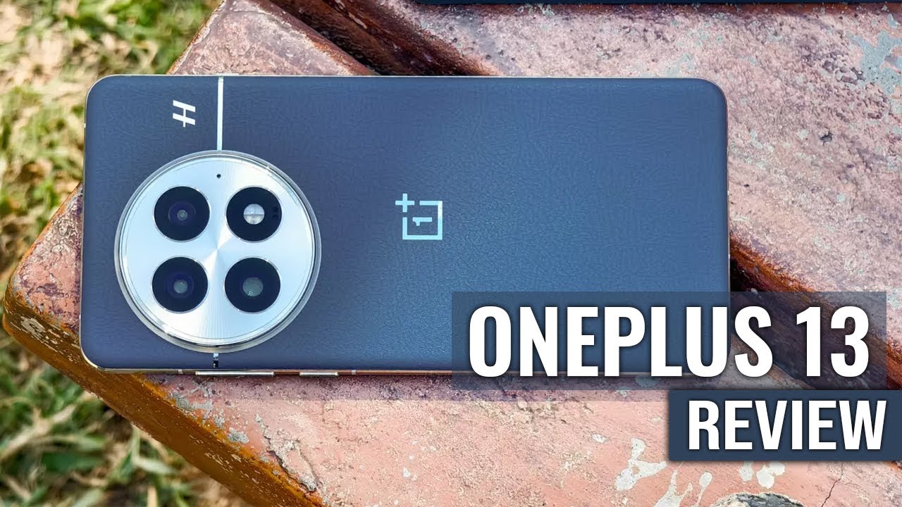 OnePlus 13 Review: The Perfect Balance of Power and Price - YouTube
