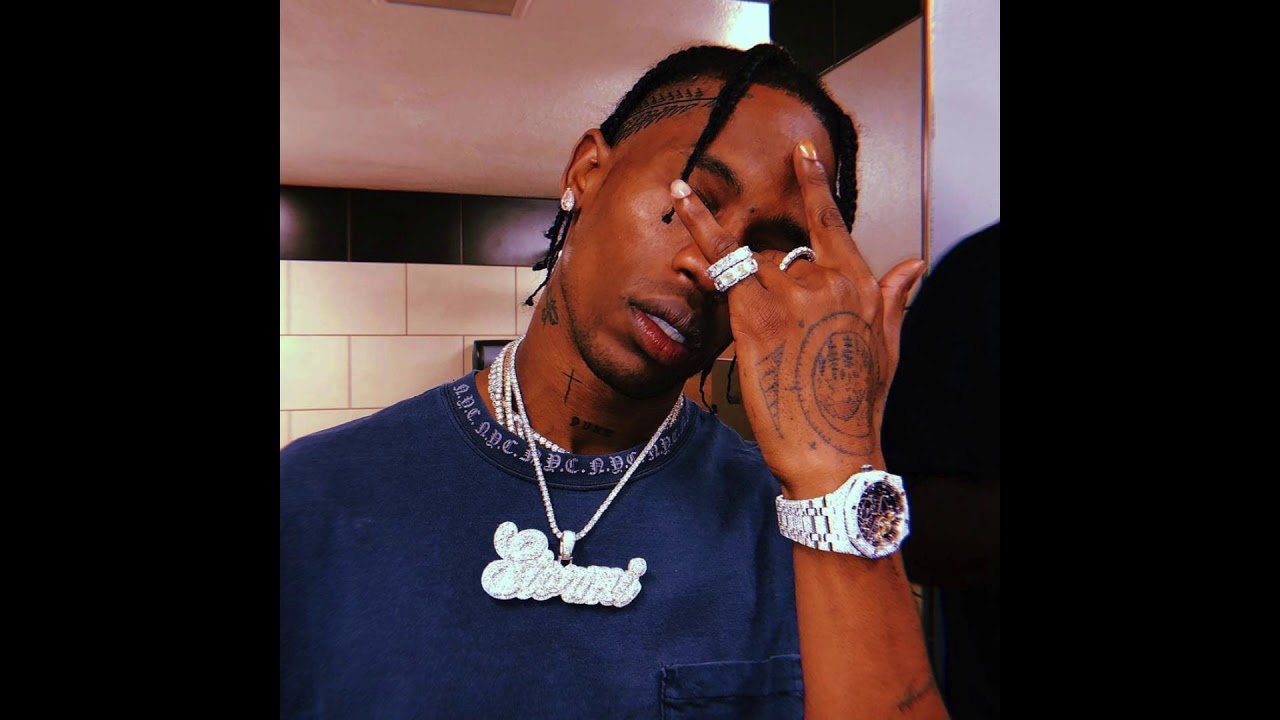 Travis Scott - beibs in the trap ft. Nav (Acapella) - YouTube