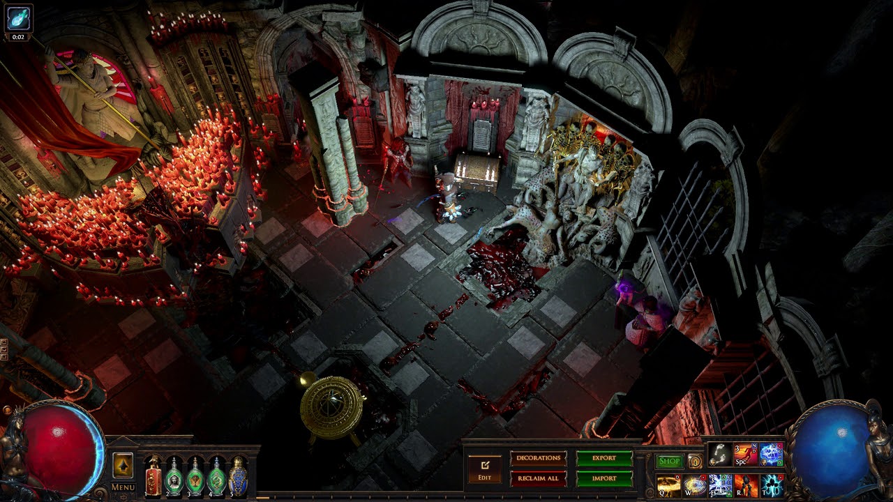 Inside the Temple of Doom - Brutal Hideout - YouTube