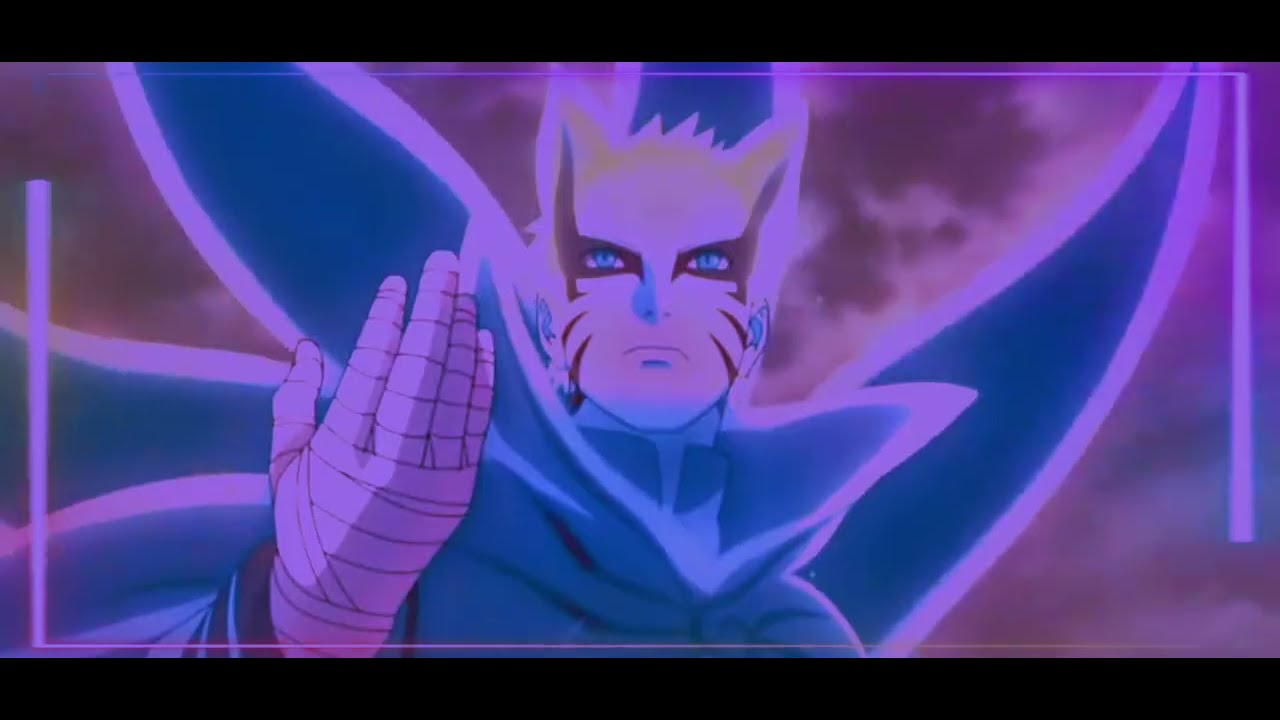 Naruto God Mode {CapCut} - YouTube