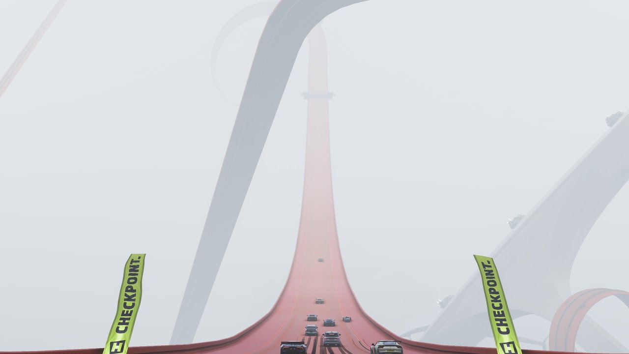 Forza Horizon 5 Event Lab | Fog Realm | - YouTube