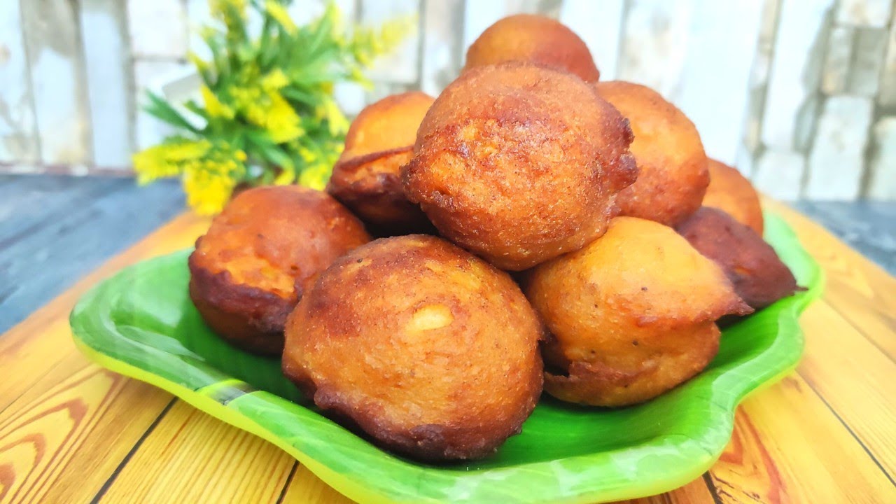 Pazam Unniyappam - YouTube