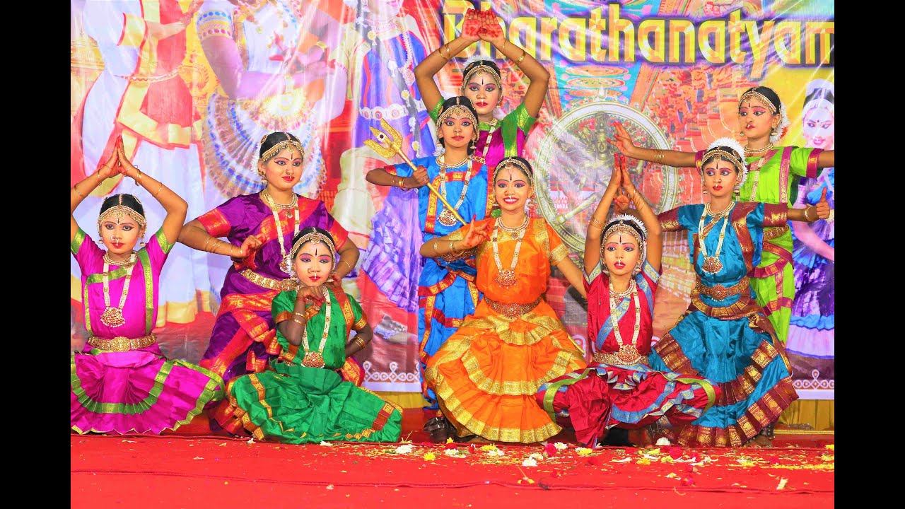 Shiva Shiva Shankara - Siva Thaandavam Dance Performance ...