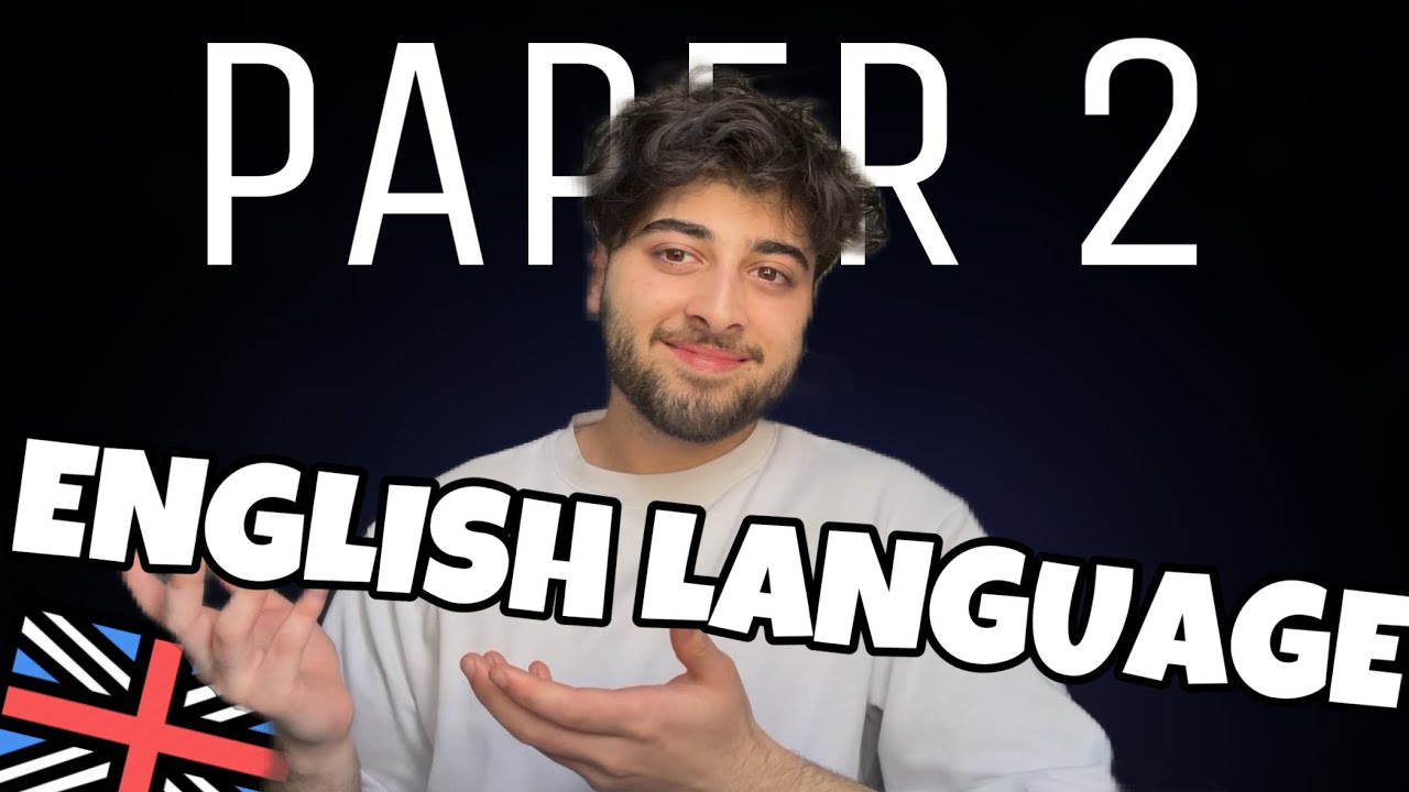Last-Minute GCSE English Language Paper 2 Tips - YouTube