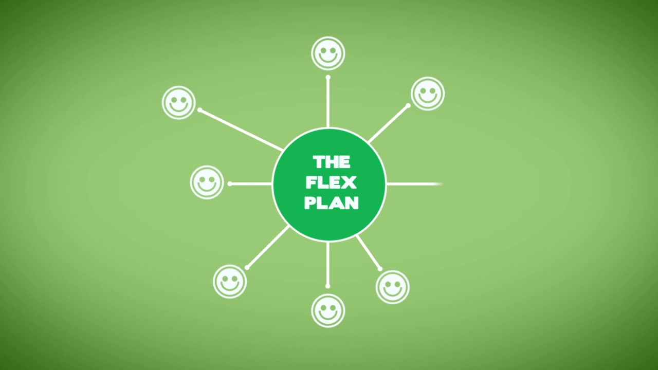 The Flex Plan - YouTube