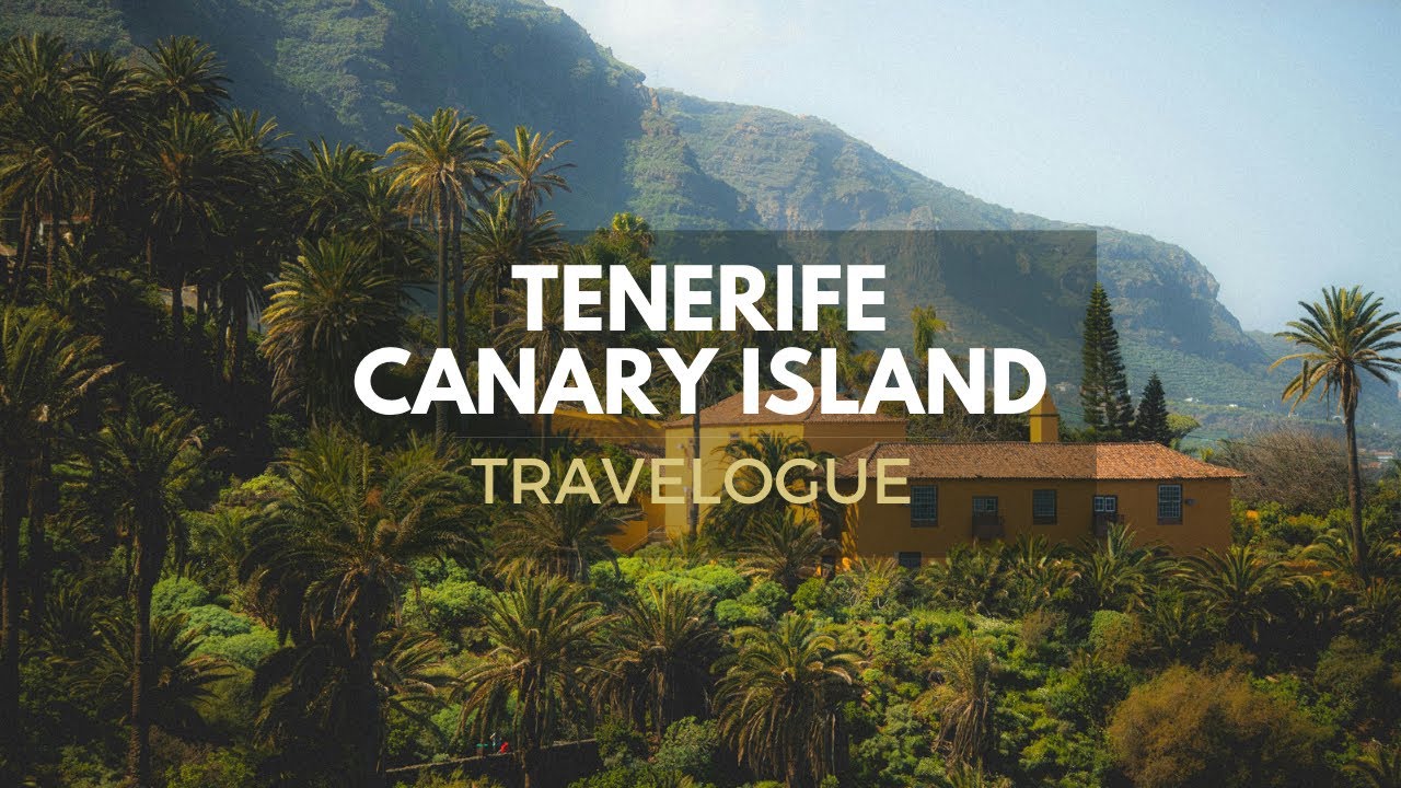 Tenerife is the most beautiful region in the Spanish Canary Islands ...