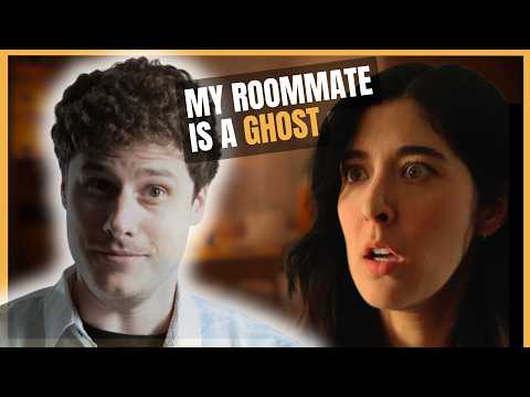 My roommate is dead… and he’s kinda hot