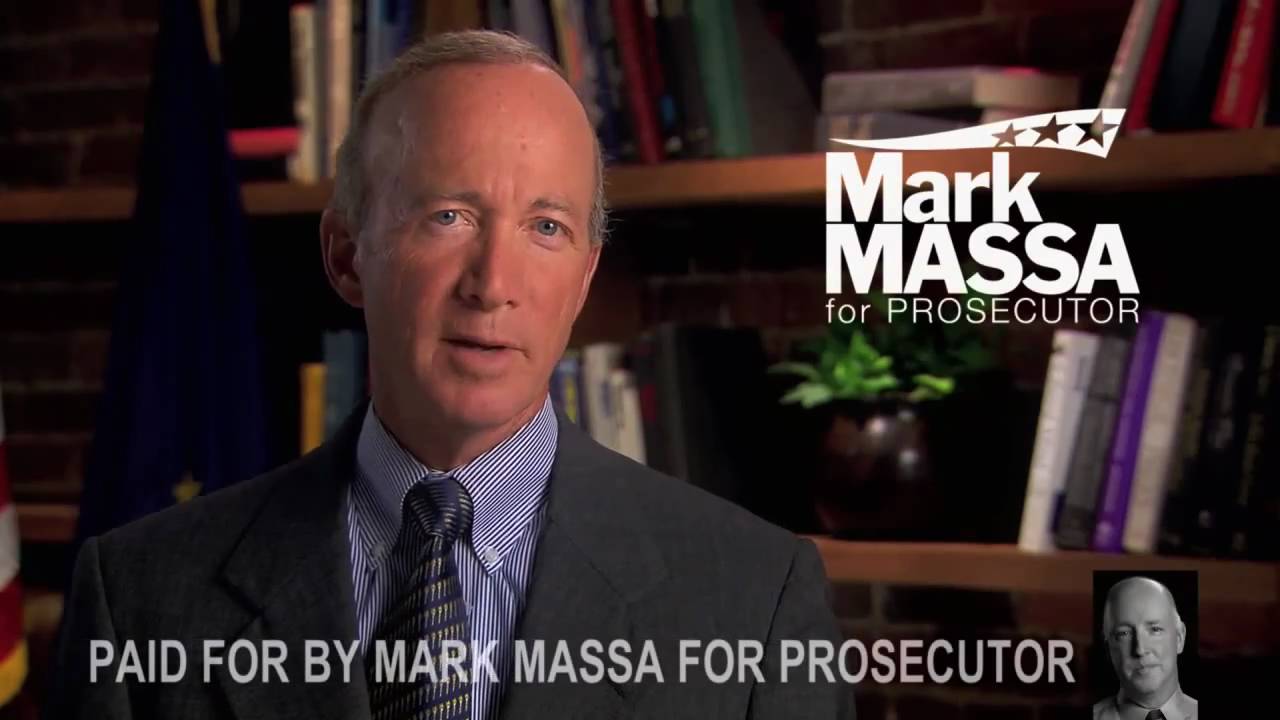Governor Mitch Daniels Endorses Mark Massa for Marion County Prosecutor ...