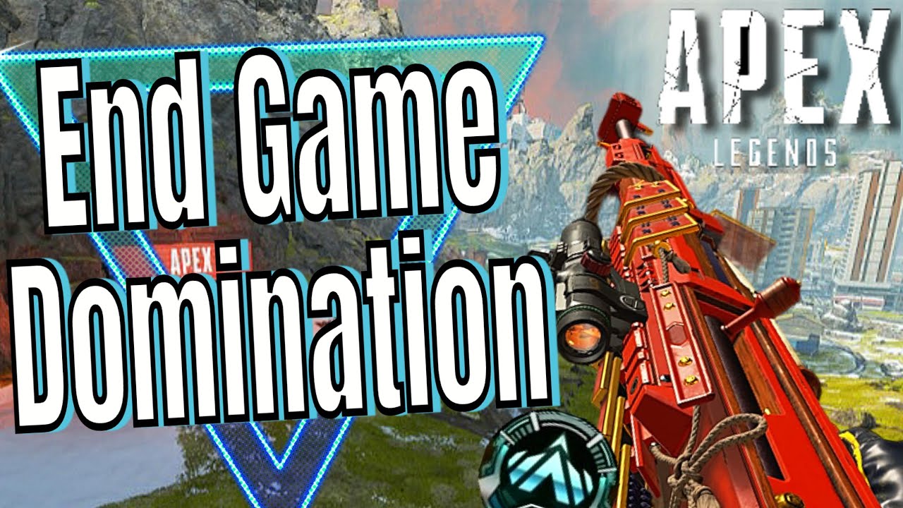 Apex Ranked Highlights: Amazing End Games & Intense Gameplay! - YouTube