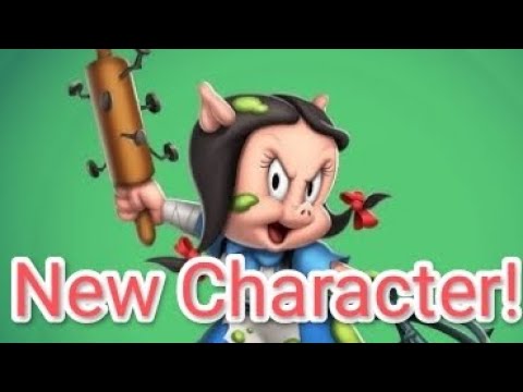 Petunia unleashed event is here! Looney tunes™ world of mayhem Gameplay ...