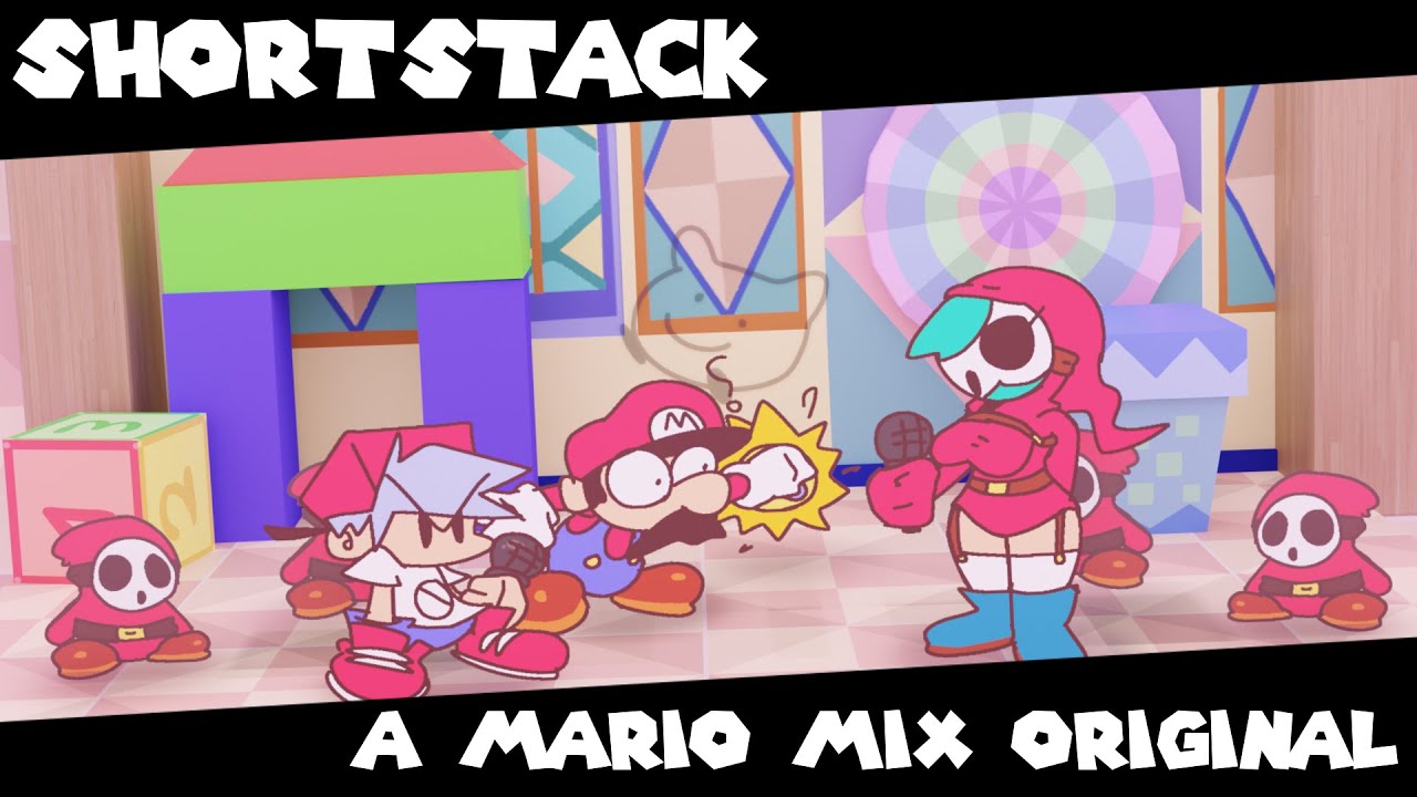 Shortstack - A Mario Mix Original (+FLP) - YouTube