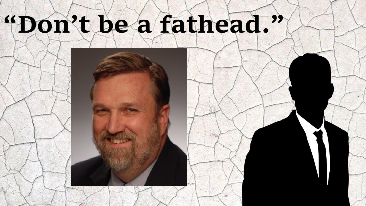 Doug Wilson: Marriage Expert Extraordinare! - YouTube