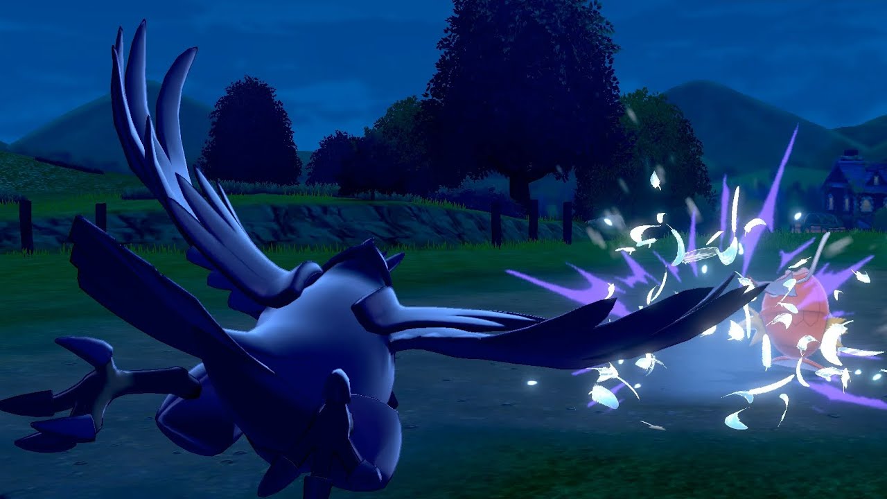 #211 Steel Wing - Pokémon move generations II-VIII - YouTube