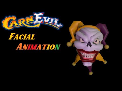 Carnevil VR Umlaut Speech Test - YouTube