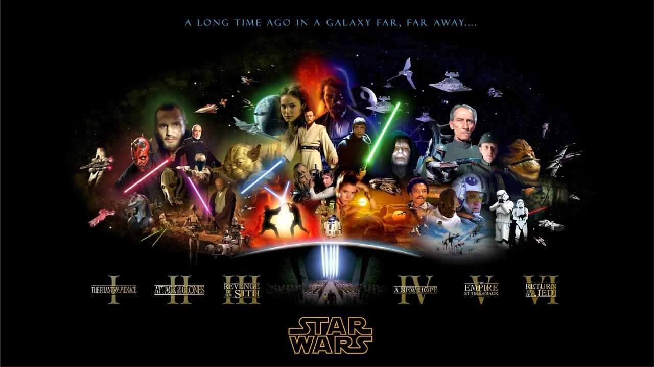 Star Wars | Spike TV Commercial 4K Remake - YouTube