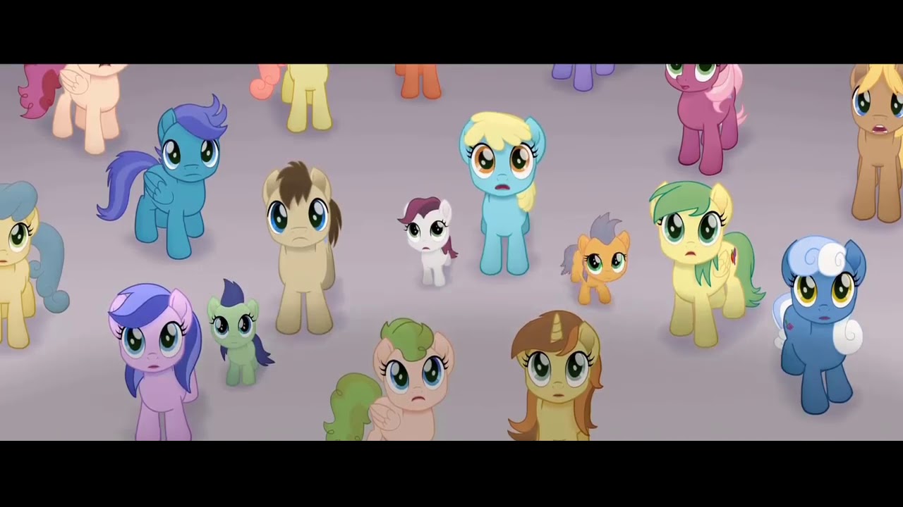 Sonic in MLP Movie (Trailer) - YouTube