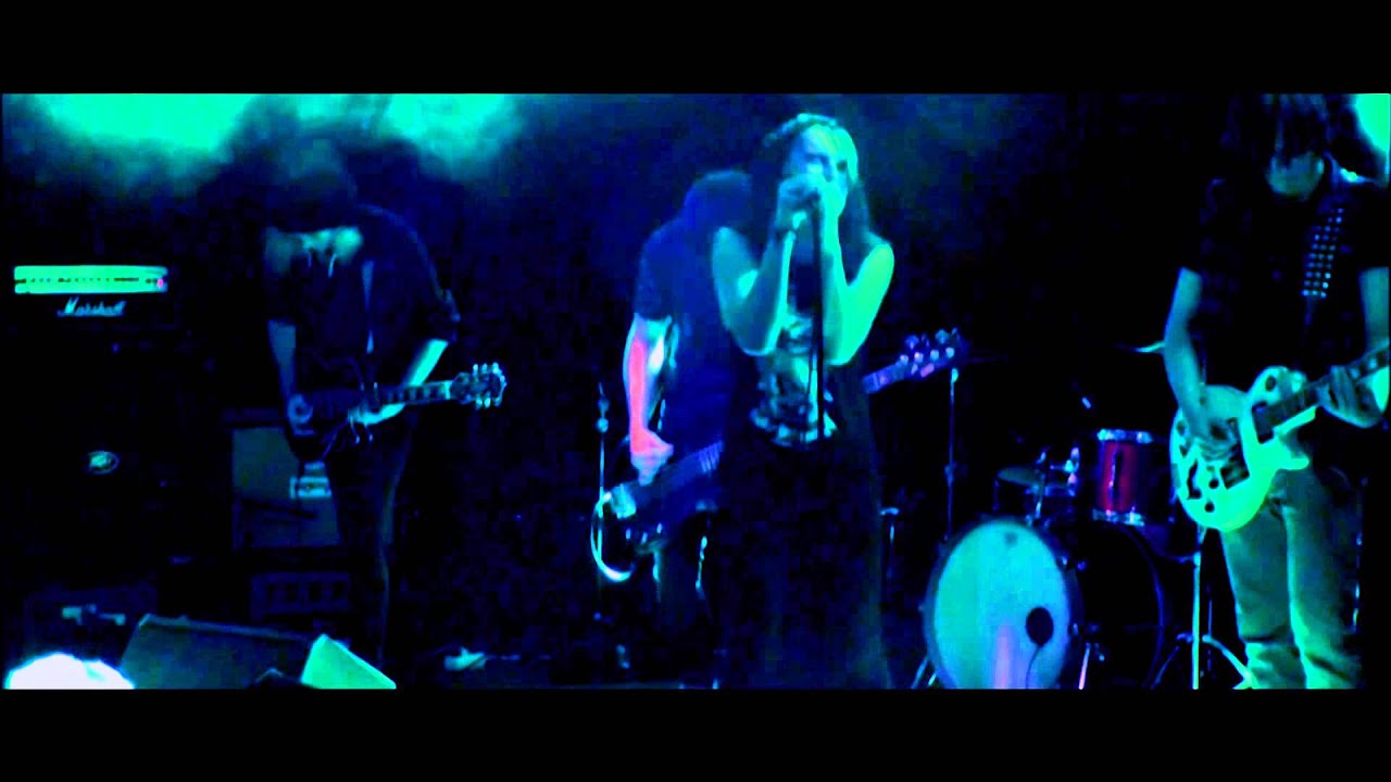 Strong Addiction - Anesthesia (Live) - YouTube