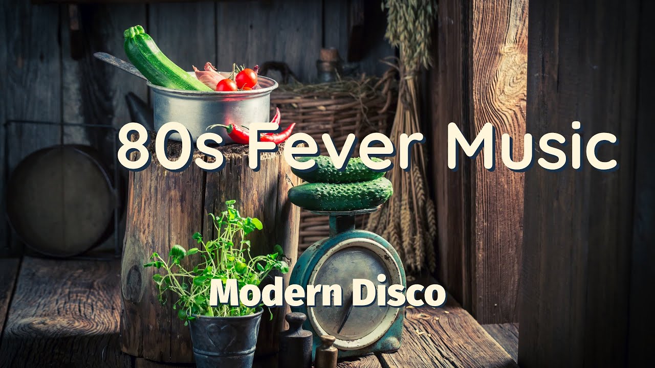 80s Fever Music. Inspired by the most glamorous decade in music. 17 Rex ...
